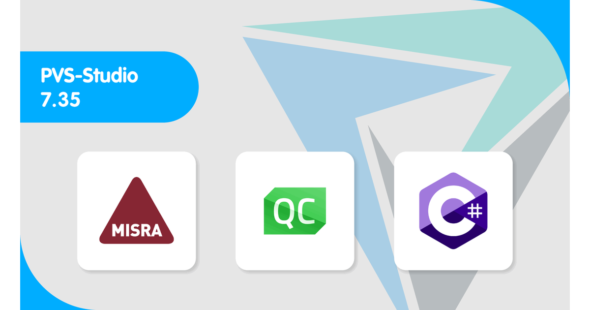 PVS-Studio 7.35: поддержка MISRA C 2023, плагин для Qt Creator 15 и многое другое