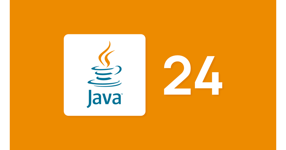 Нововведения Java 24